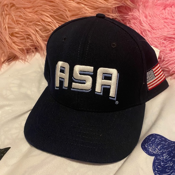 official gear | Accessories | Asa Fitted Hat | Poshmark